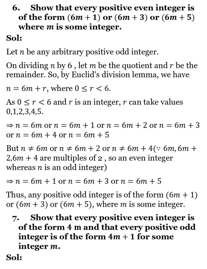RS Aggarwal Class 10 Math Solutions Chapter 1 - Real Numbers - ReadAxis