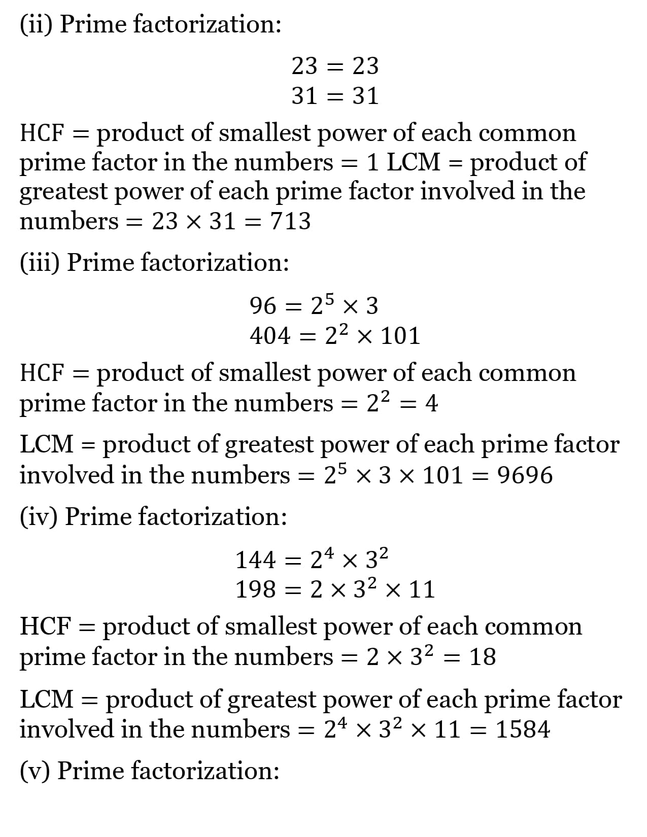 RS Aggarwal Class 10 Math Solutions Chapter 1 - Real Numbers - ReadAxis